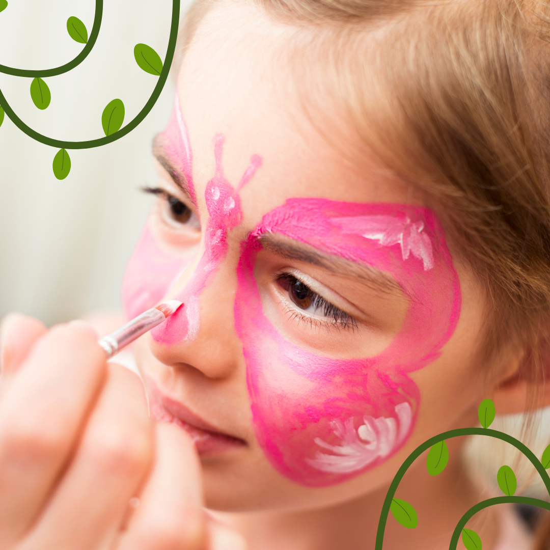 Pinta Caritas (1 a 3 Horas) – Joyland Playground Panamá